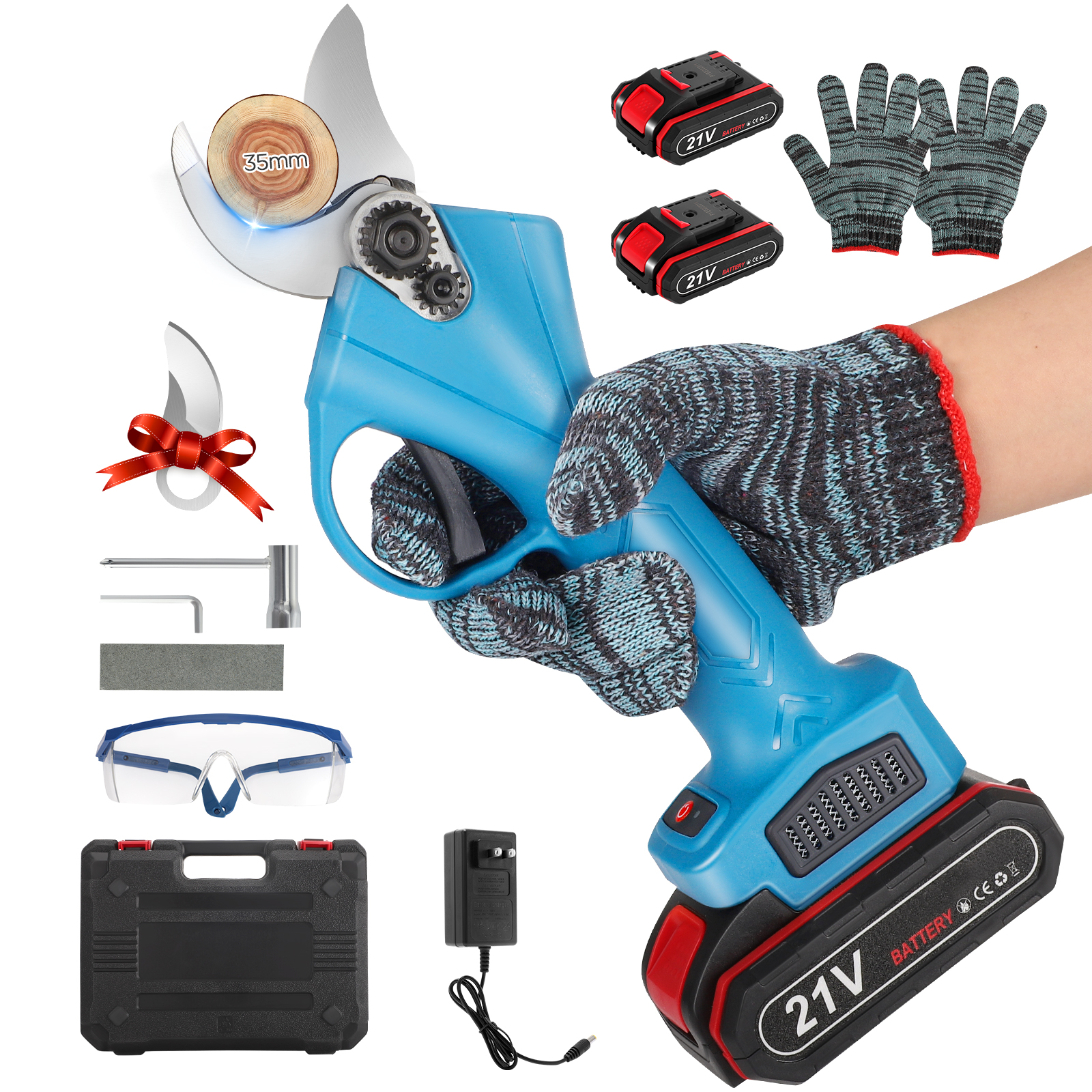 Barnel 30" Professional Large Jaw Landscape and Tree Lopper - Walmart.com