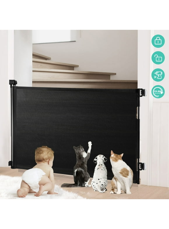 Retractable baby gates in Baby Gates - Walmart.com