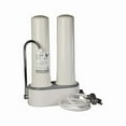 Doulton Countertop Water Filter System, W9380005 Tap Fit HCG Duo with ...