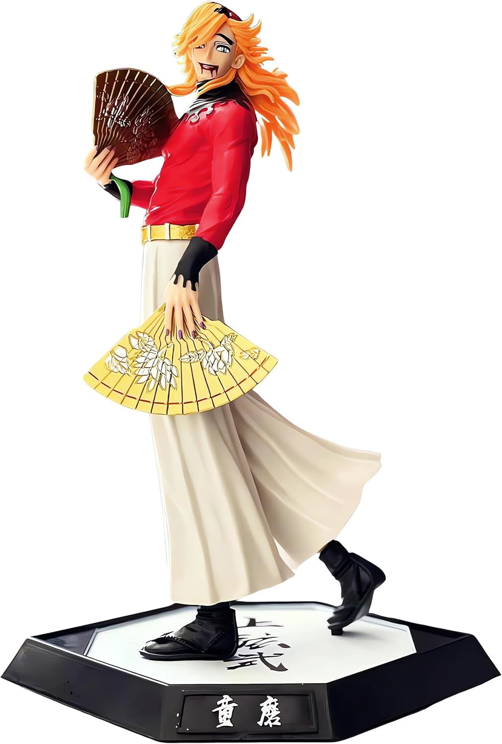 Douma Figure Kimetsu No Yaiba Demone Figures Monster Slayer Action ...