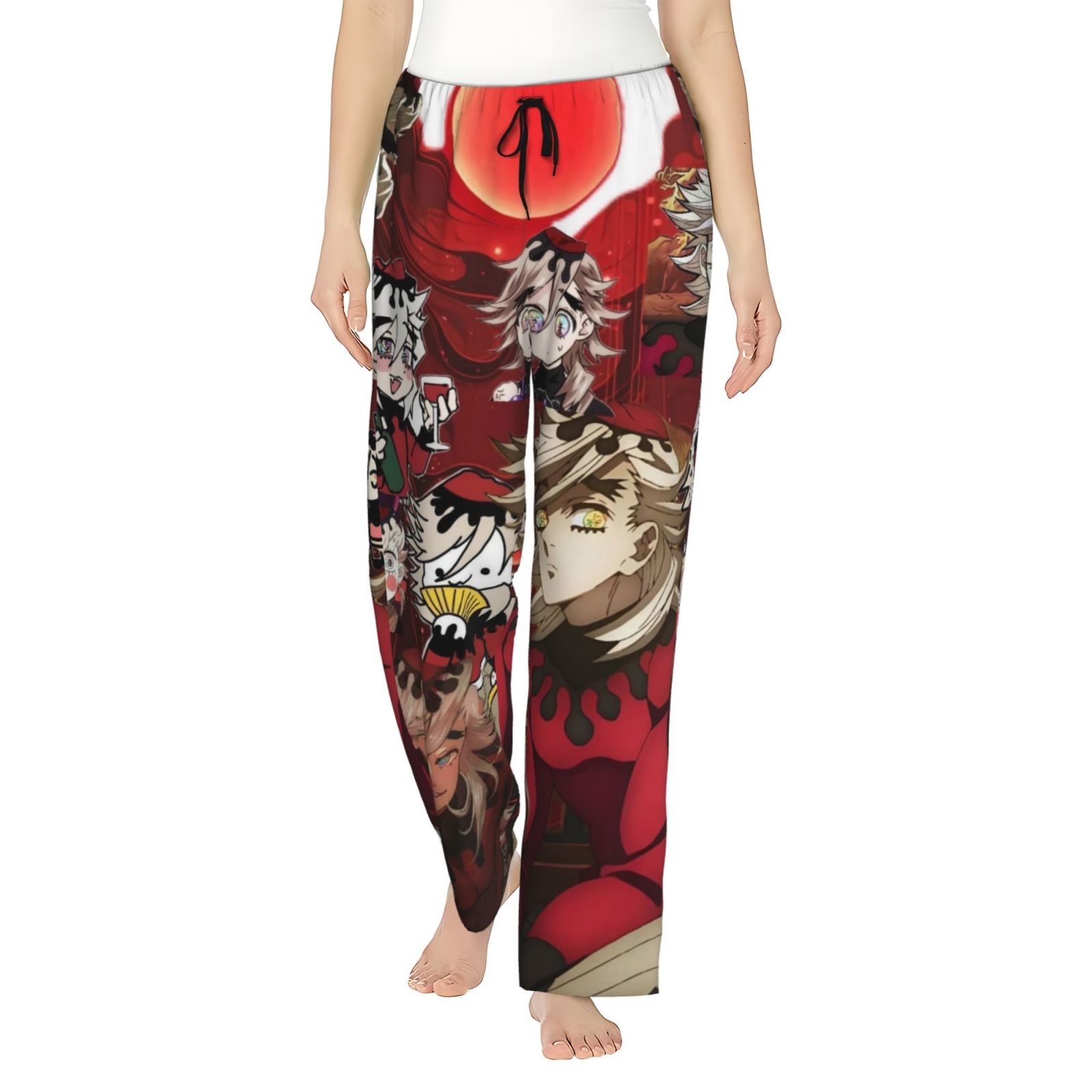 Douma Women's Pajama Pants, Ultra-soft Comfortable Casual Lounge Pants ...