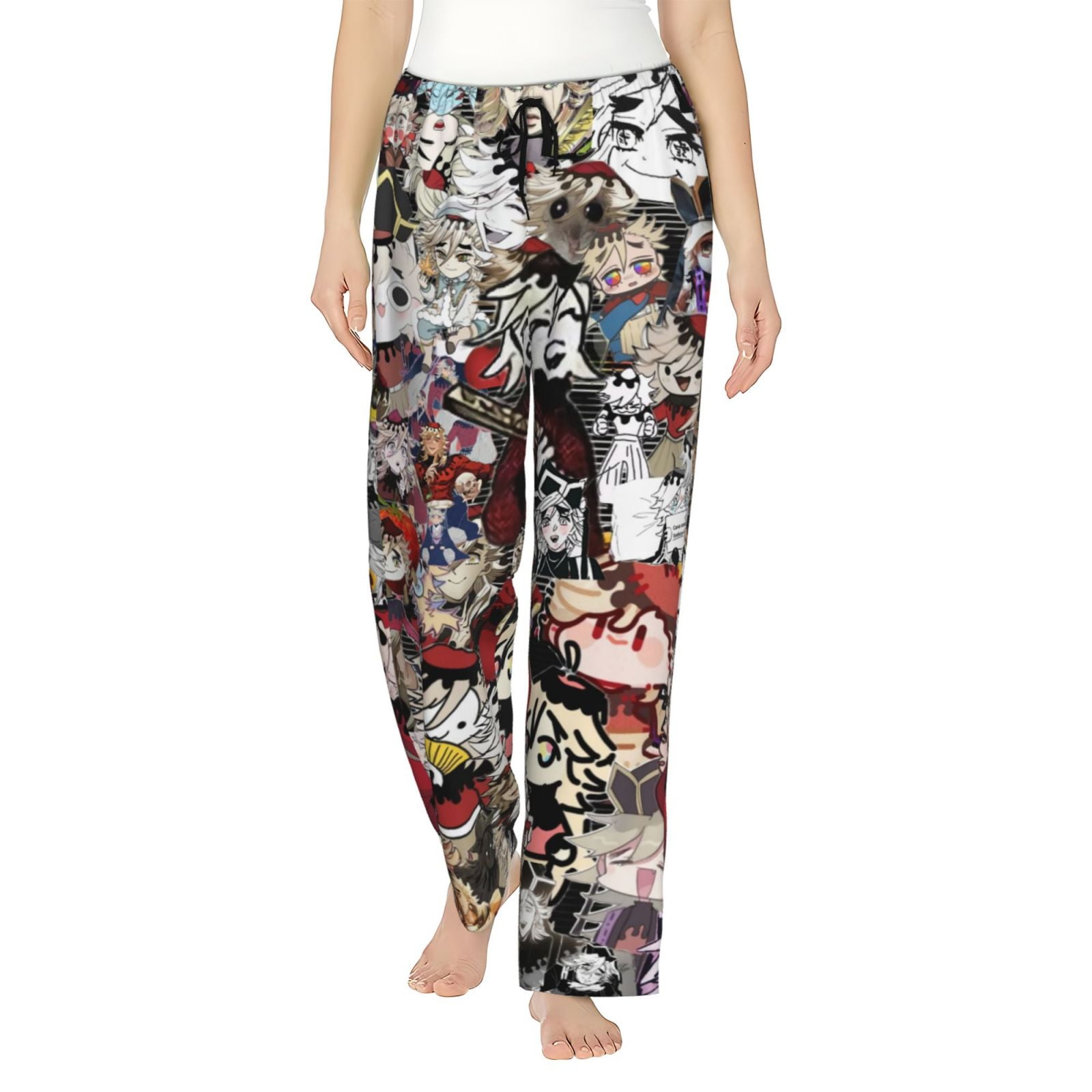 Douma Women's Pajama Pants, Ultra-soft Comfortable Casual Lounge Pants ...