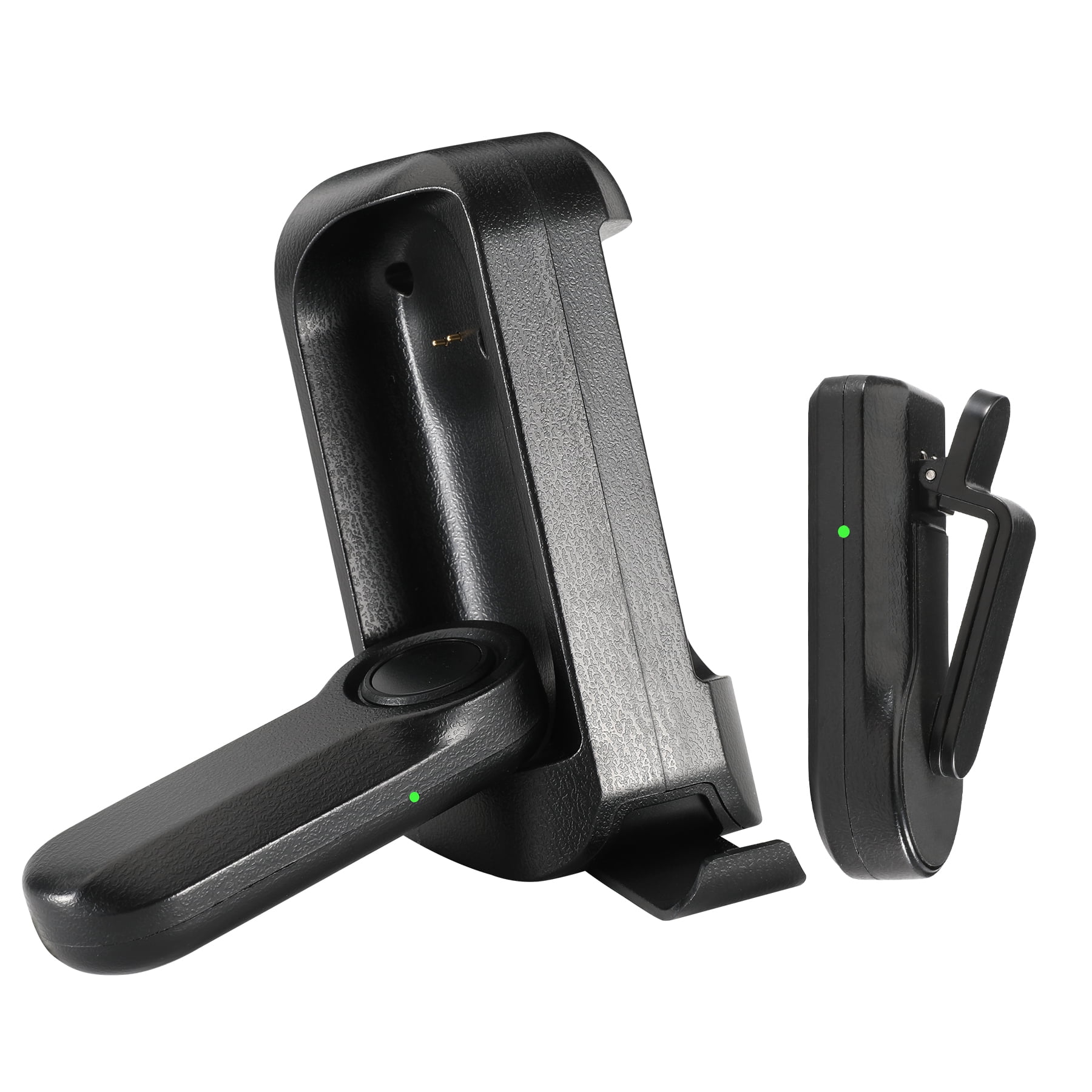 Doumsic Wireless Presentation Remote with Page Turner, Clicker Stand ...