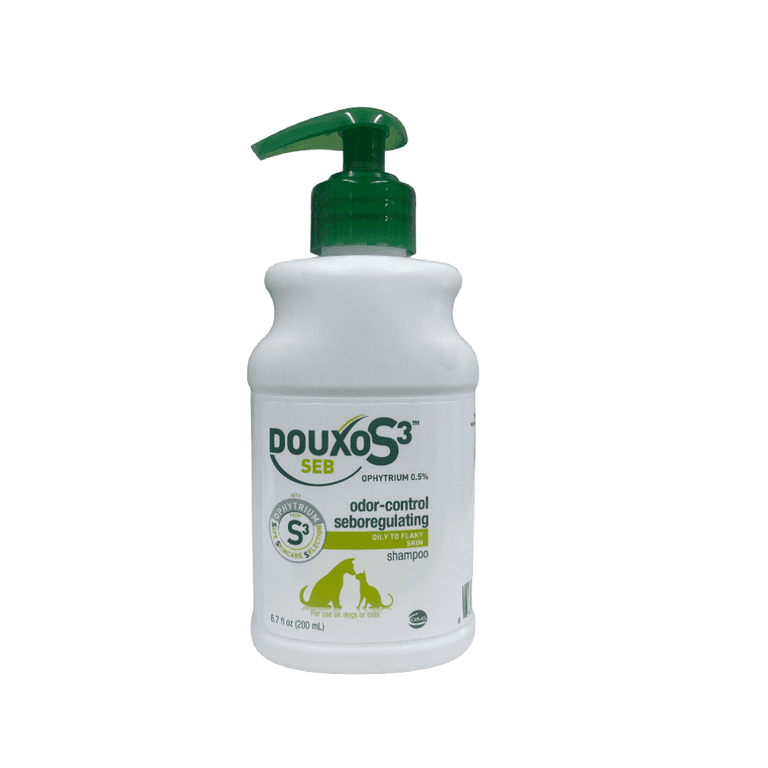 Seborrhea In Dogs Shampoos
