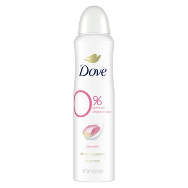 3 Pack Dove Invisible Care Floral Touch 48hr Antiperspirant Deodorant ...
