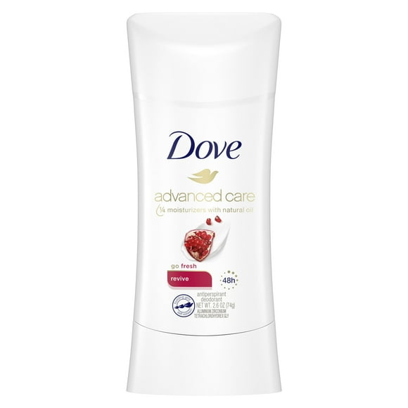 Dove Deodorant & Antiperspirant | Walmart.com