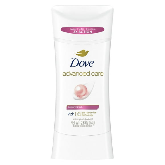 Dove Deodorant & Antiperspirant | Walmart.com