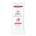 Dove Advanced Care Antiperspirant Deodorant Stick for Women Dragon Fruit & Coconut Cream, 2.6 oz ...