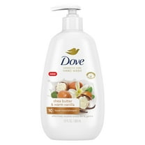 Dove Care and Protect Daily Use Antibacterial Hand Soap, 34 fl oz ...