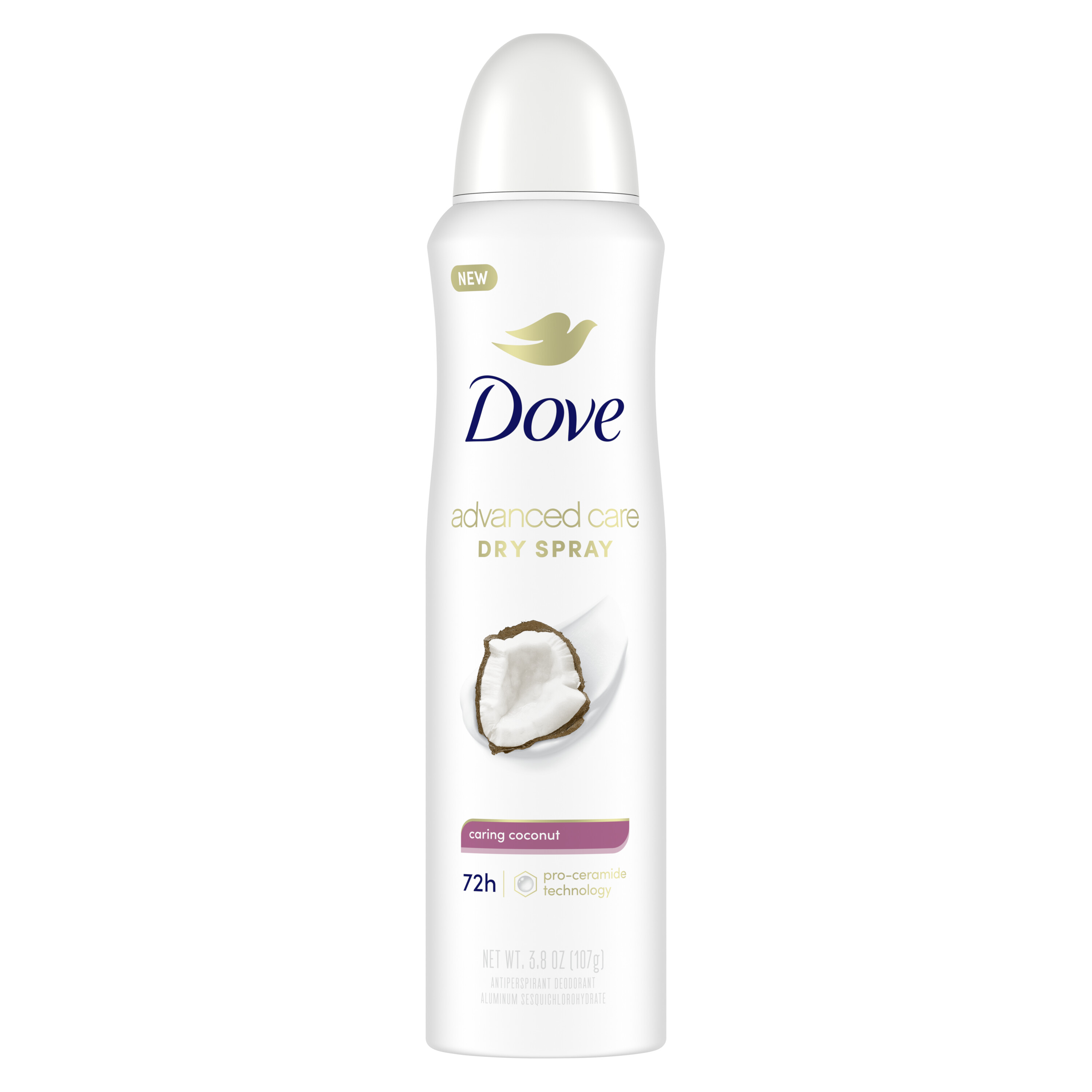10-Pack Dove Antiperspirant Spray Deodorant For Women 150 ml - Walmart.com