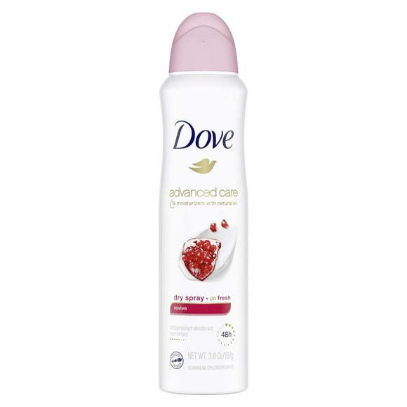 Deodorant Spray in Deodorants - Walmart.com