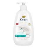 Dove Sensitive Hand Wash - Hand soap options for personal - Walmart ...