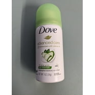 Dove Go Fresh Cucumber Aerosol Anti-Perspirant Deodorant 8.45 Oz ...