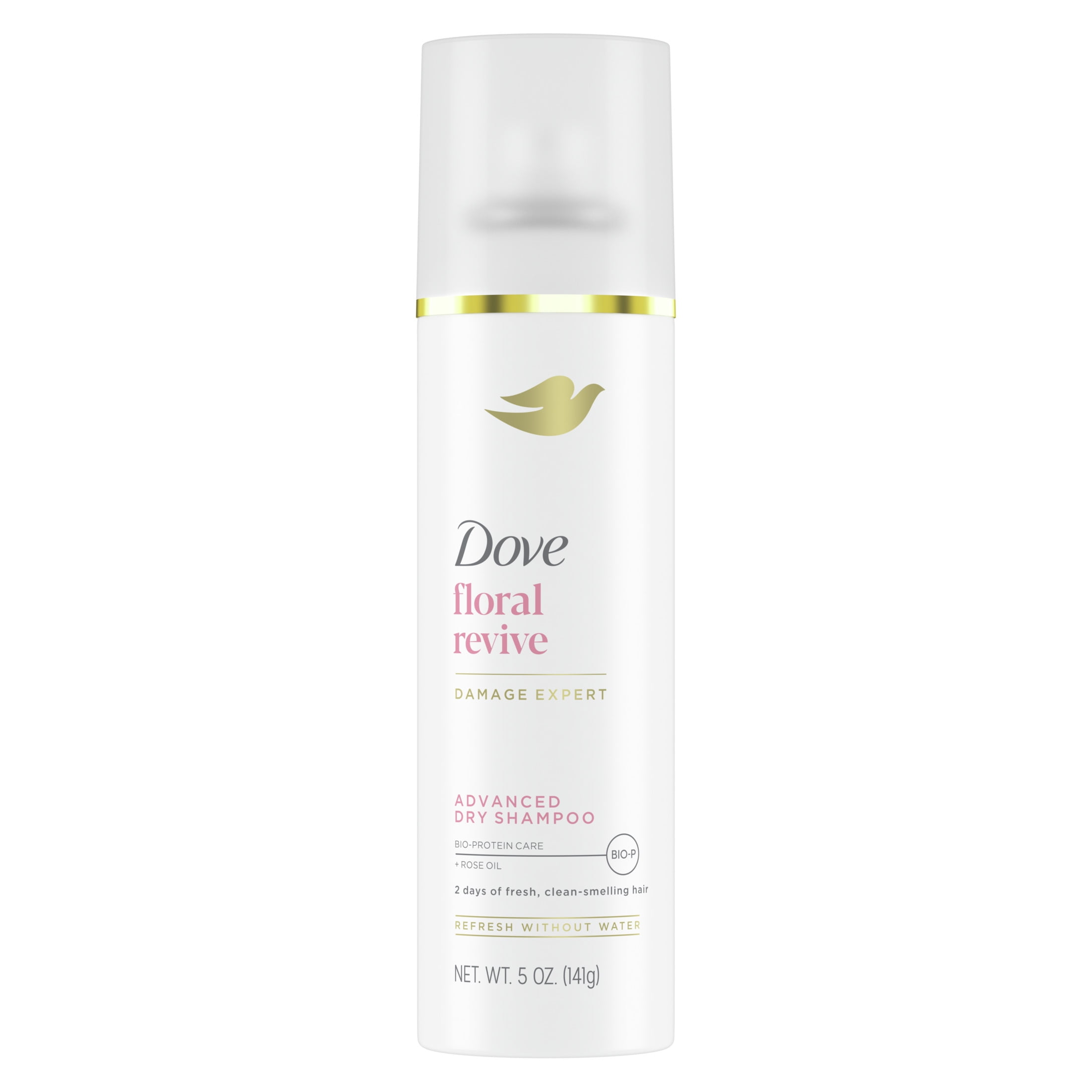 Dove Advanced Dry Shampoo Refresh & Revive Hair Floral Revive, 5 oz ...