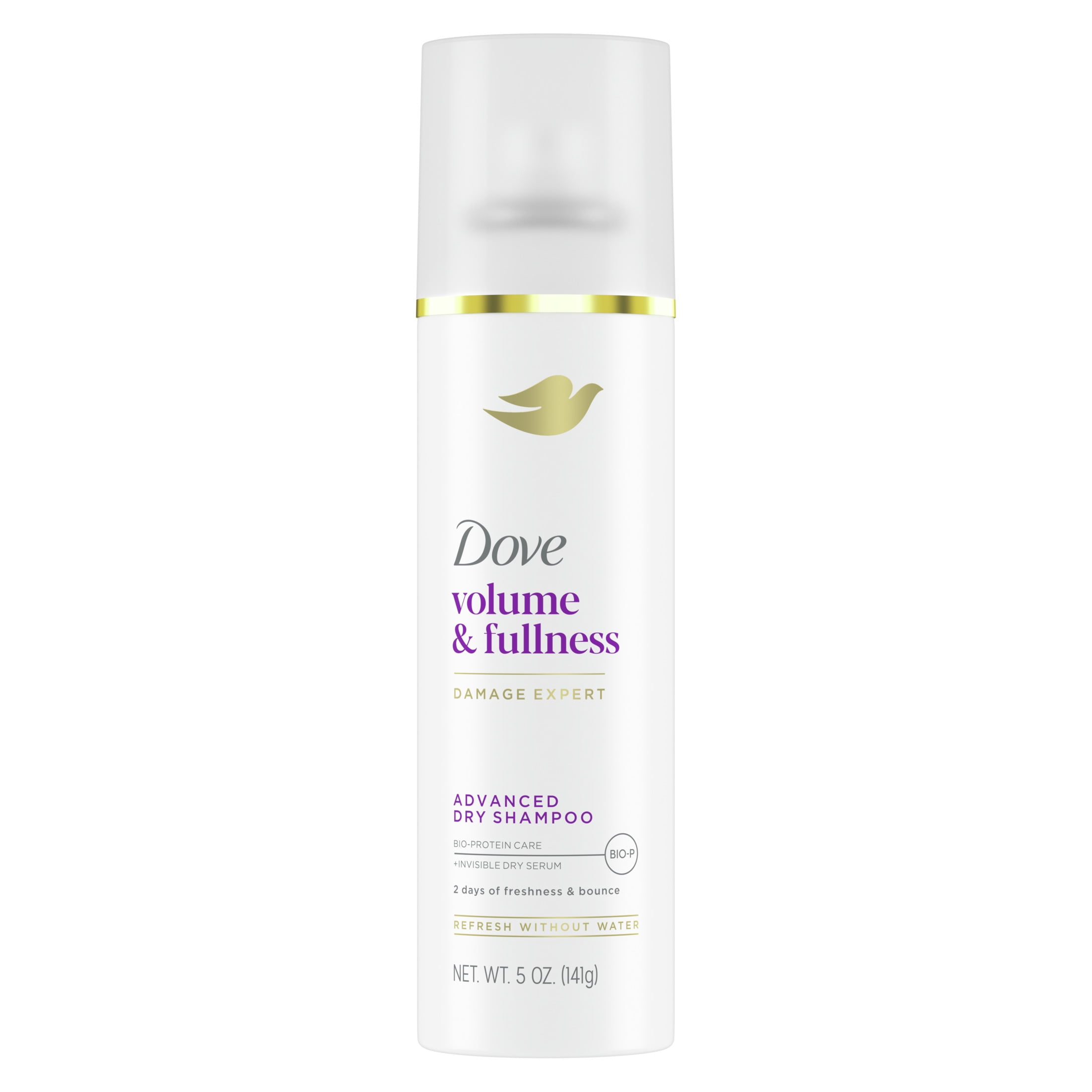 Dove Advanced Volume and Fullness Dry Shampoo, 5 oz - Walmart.com