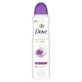 Dove Antiperspirant Deodorant Pink Rosa Clear Tone Dry Spray 3.8 oz - 2 ...