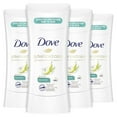 Dove Antiperspirant Deodorant Stick 48 Hour Protection And Soft And ...
