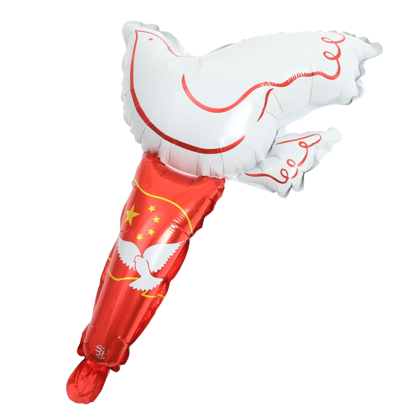 OUNONA Dove Balloons for Celebrations Peace Pigeon Bird Balloons with ...