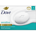 Dove Beauty Bar Soap, Sensitive Skin, 3.75 oz., 4 ct. - Walmart.com