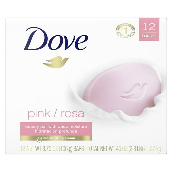 Dove Bar Soaps in Bath & Body - Walmart.com