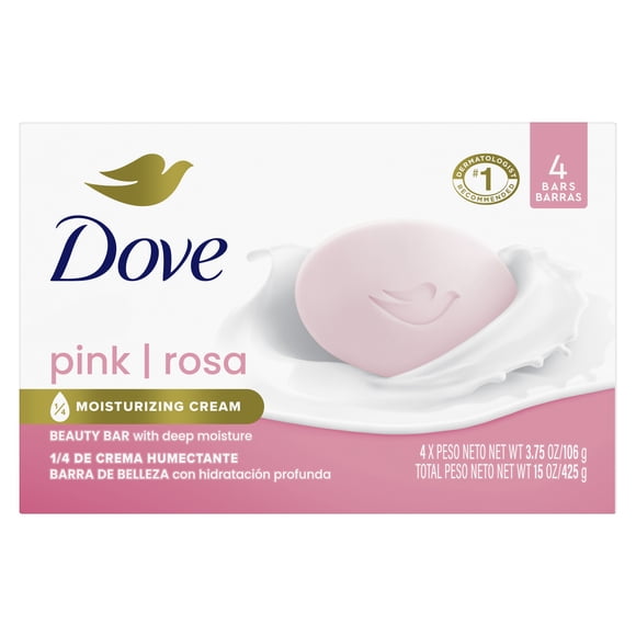 Brand: Dove Bar Soap