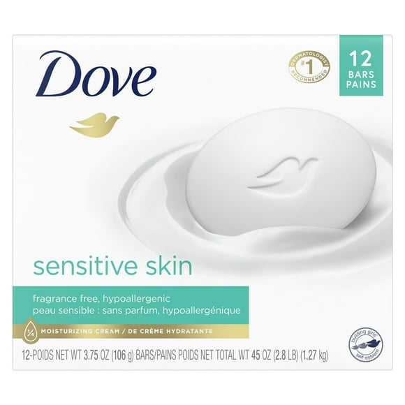 Brand: Dove Bar Soap