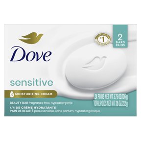 Fragrance Free Soap