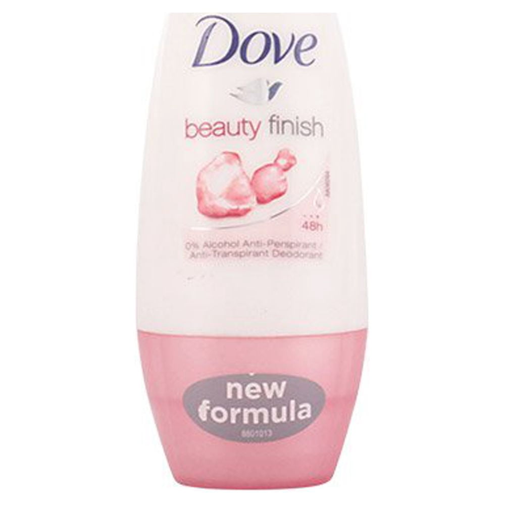 Dove Beauty Finish Roll - On Deodorant 48H (Roll-On Deodorante) 1.7 Oz ...