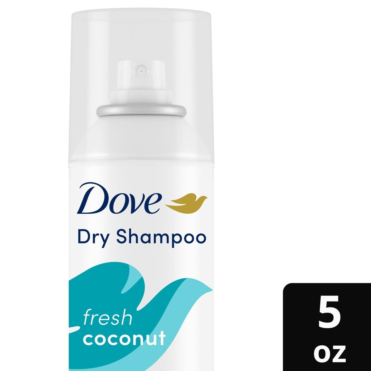 Dove Beauty Refresh + Care Fresh Coconut Dry Shampoo - 5oz - Walmart.com