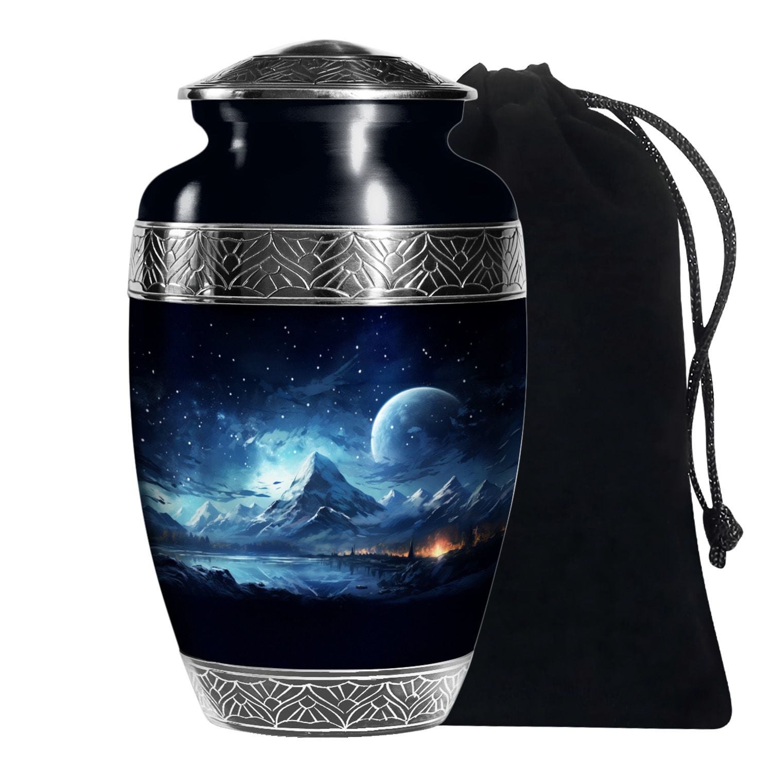 Dove Bird Urn Decorative Urns For Adult Women Ashes Large Cremation Urn ...