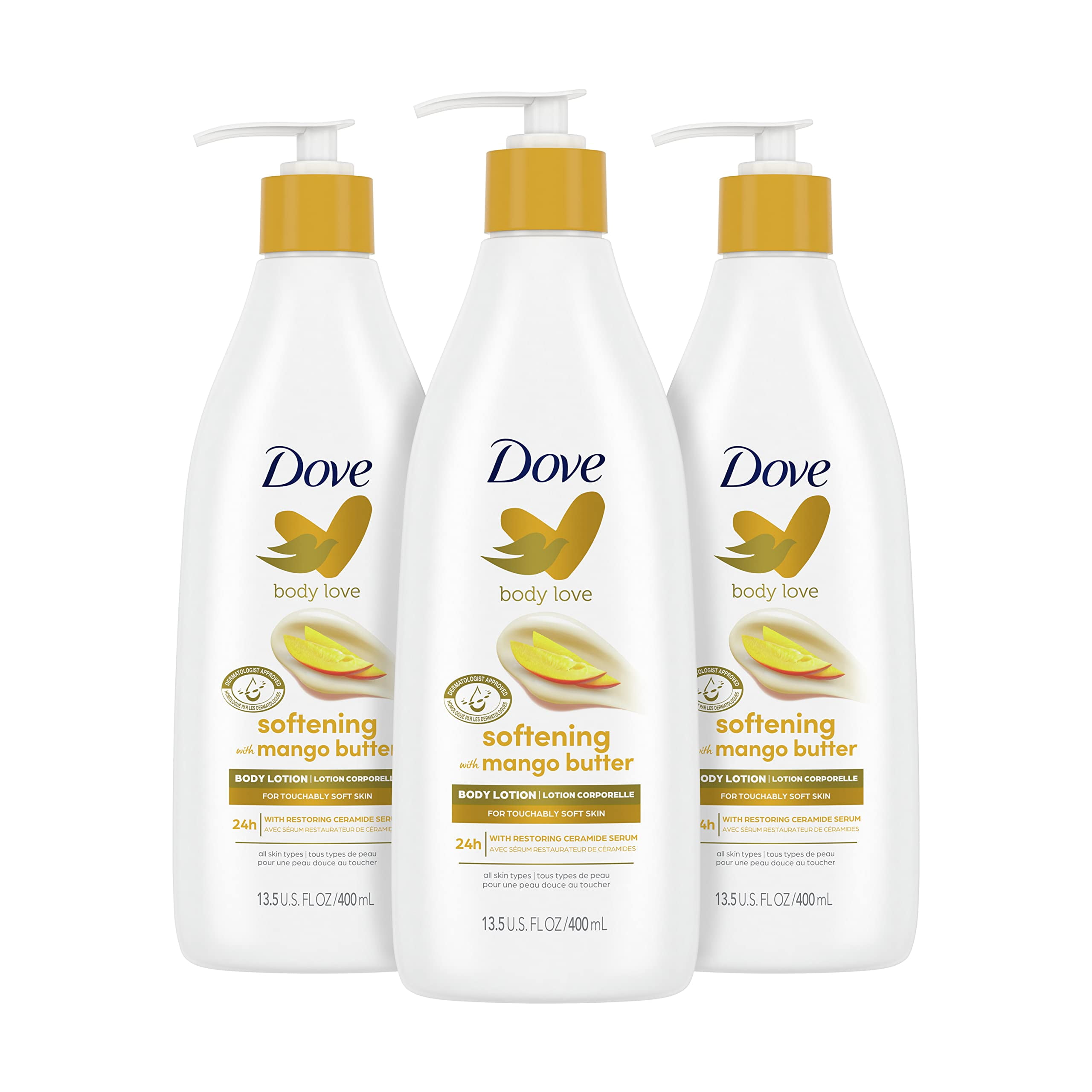 Dove Mango Lotion