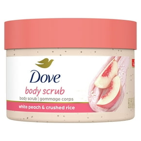 Dove Body Scrub