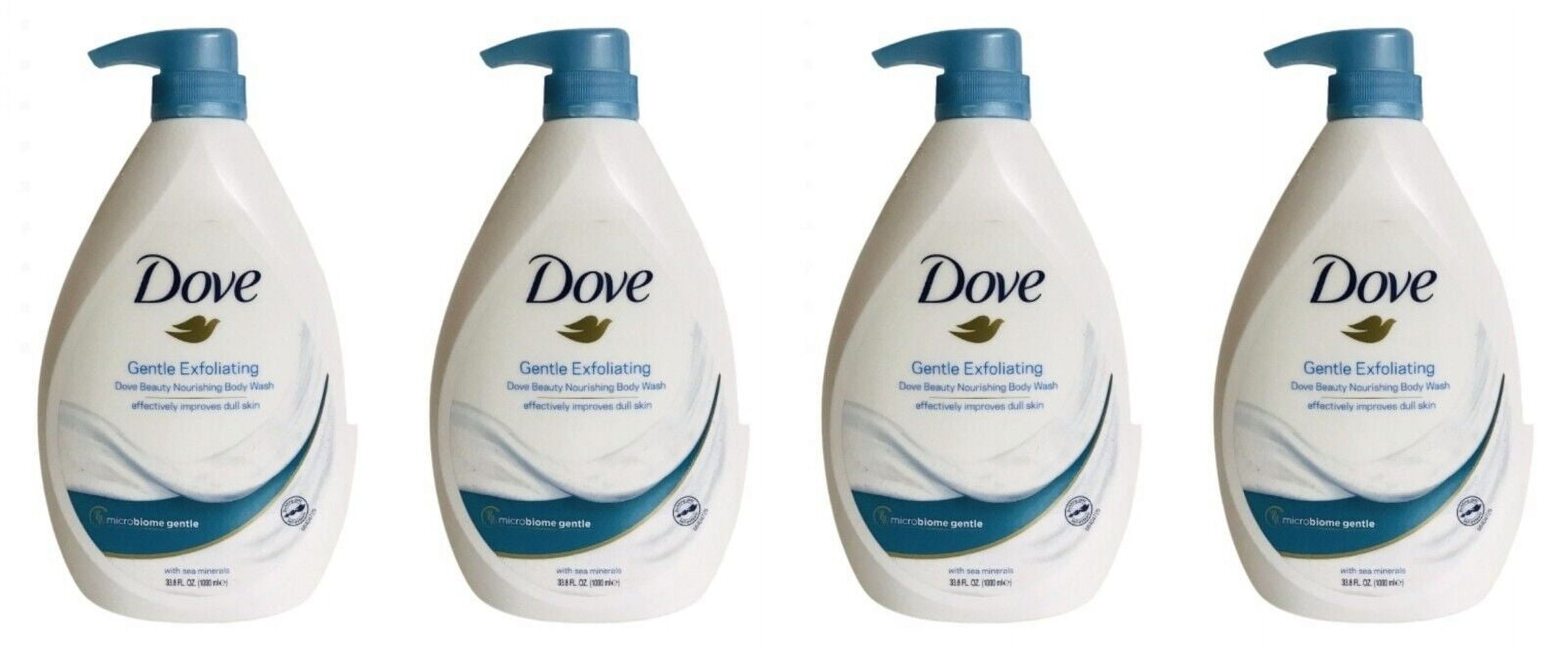 Dove Deep Moisturizing Body Wash, Relaxing Lavender Soap with Pump ...