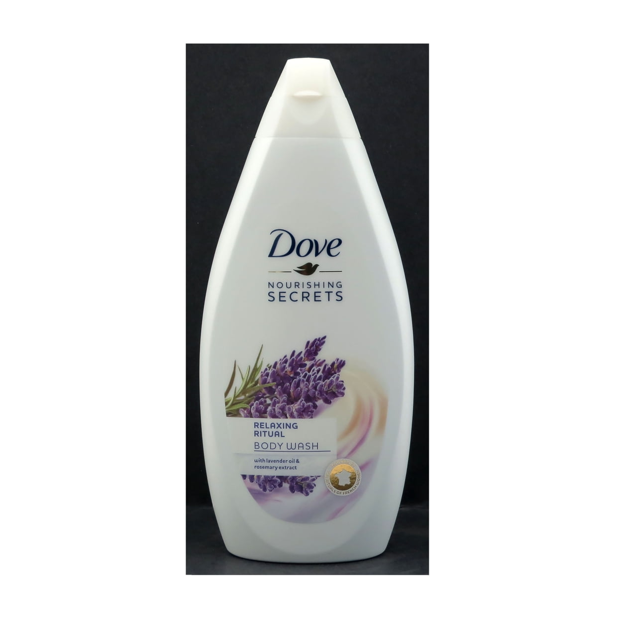 Dove Relaxing Ritual Body Wash with Lavender Oil & Rosemary, 16.9 Fl Oz ...