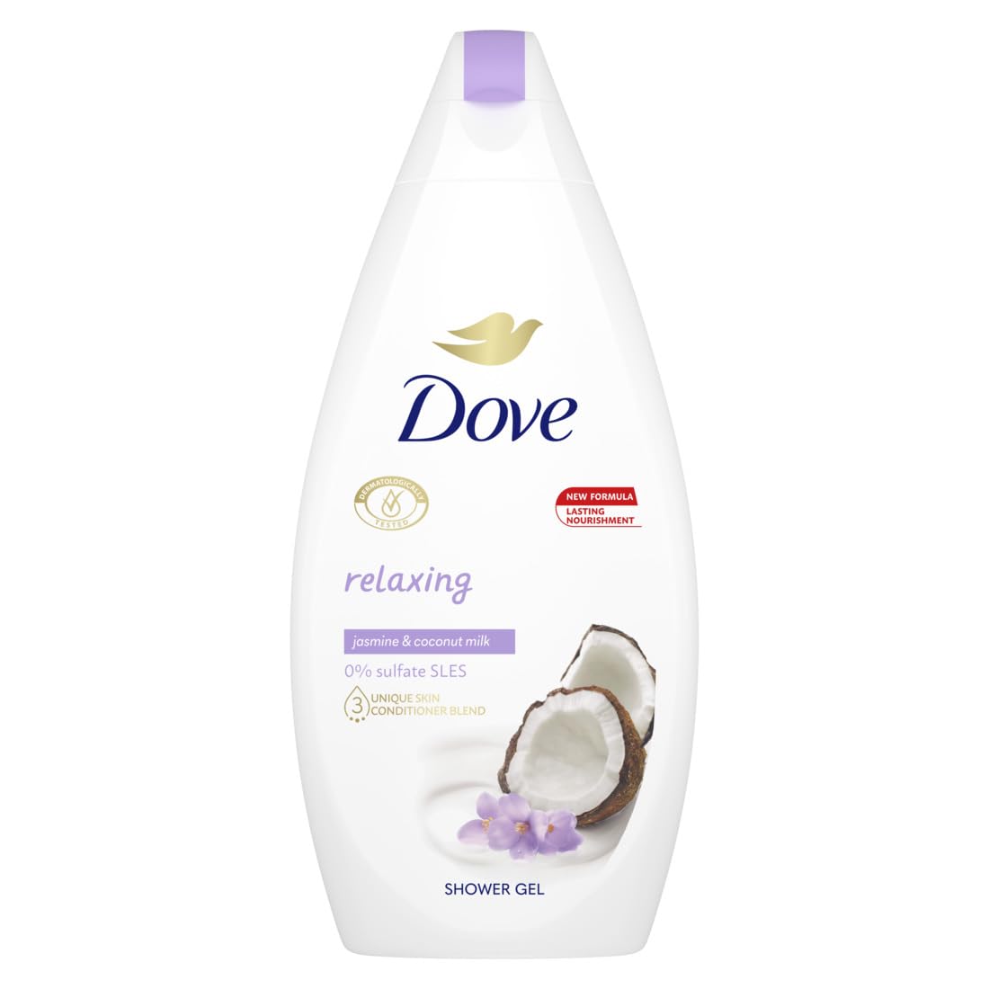 Dove Body Wash Restoring Ritual, 50 Ml - Walmart.com