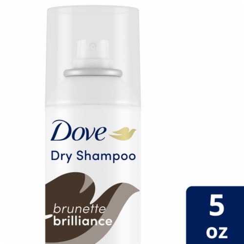 Dove Brunette Brillance Dry Shampoo - Walmart.com