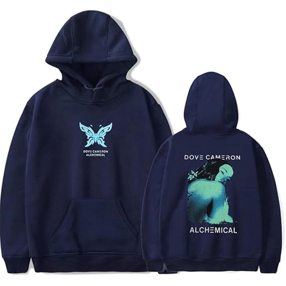 Dove Cameron 2025 Merch Hoodies Popular Print Sweatshirts Men And Women ...