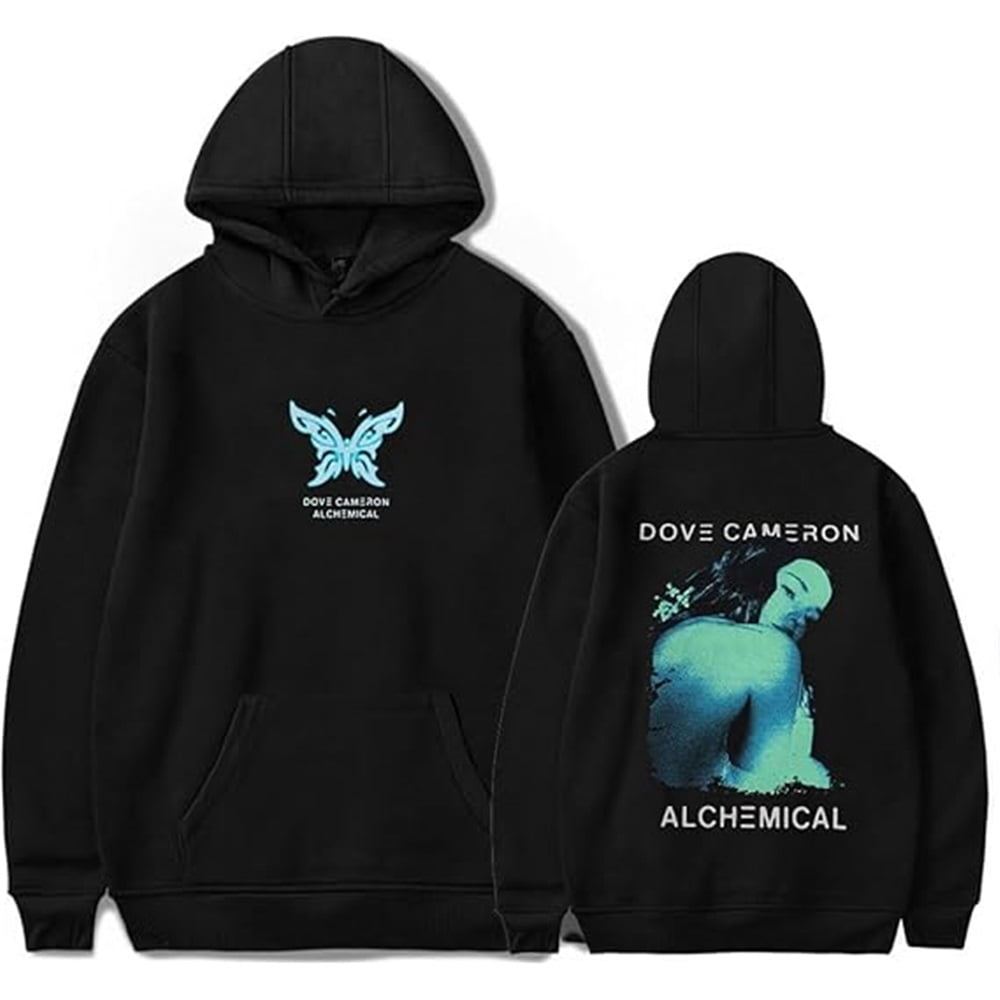 Dove Cameron 2025 Merch Hoodies Popular Print Sweatshirts Men And Women ...