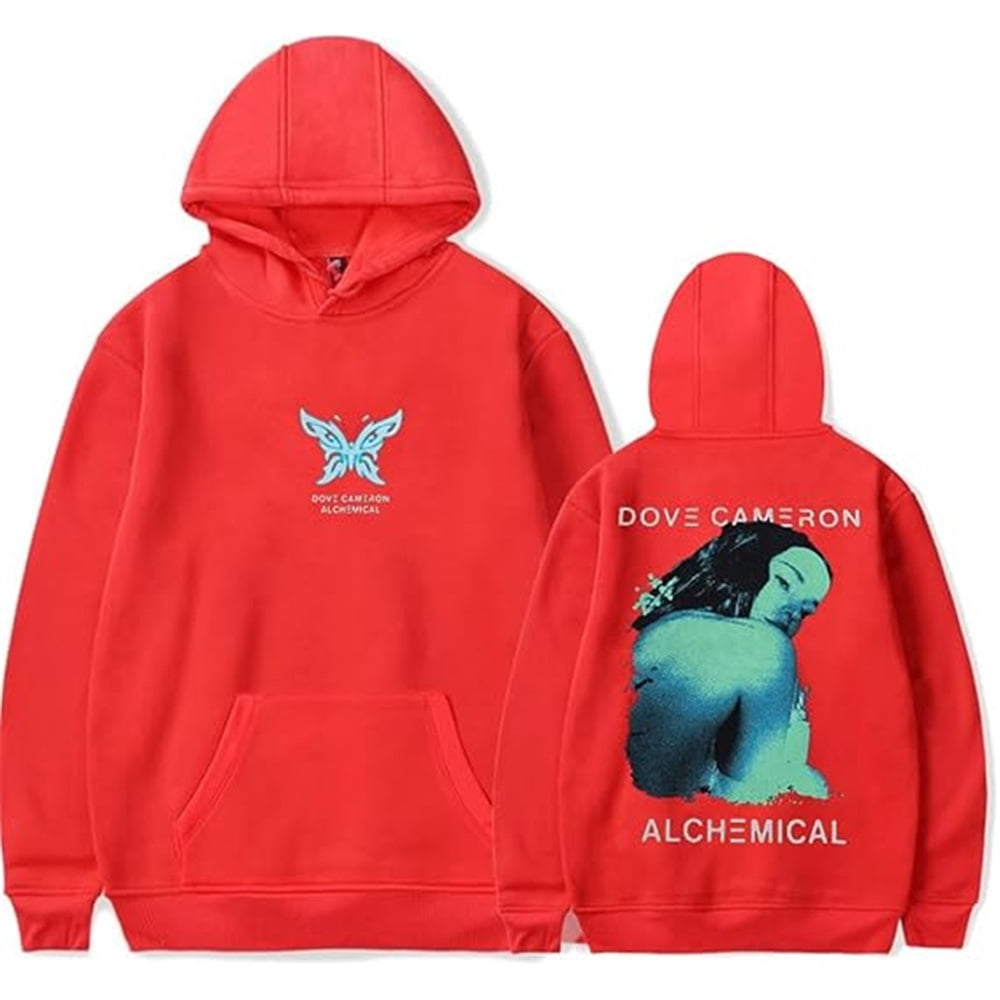 Dove Cameron 2025 Merch Hoodies Popular Print Sweatshirts Men And Women ...