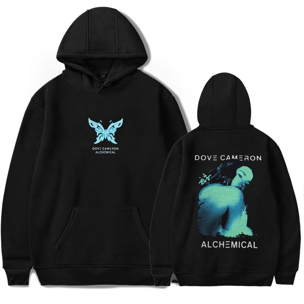 Dove Cameron CHRYSALIS Hoodies Merch Women Men Long sleeve Fashion ...