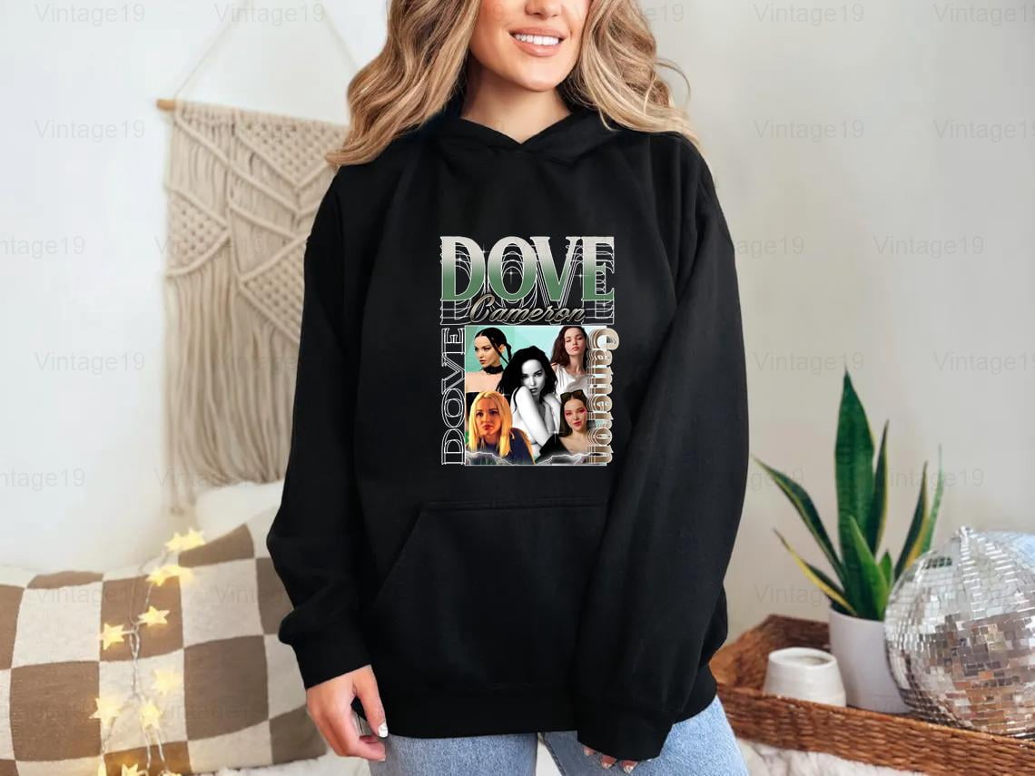 Dove Cameron Hoodie with Music and Movie Fan Appeal, for men & women ...