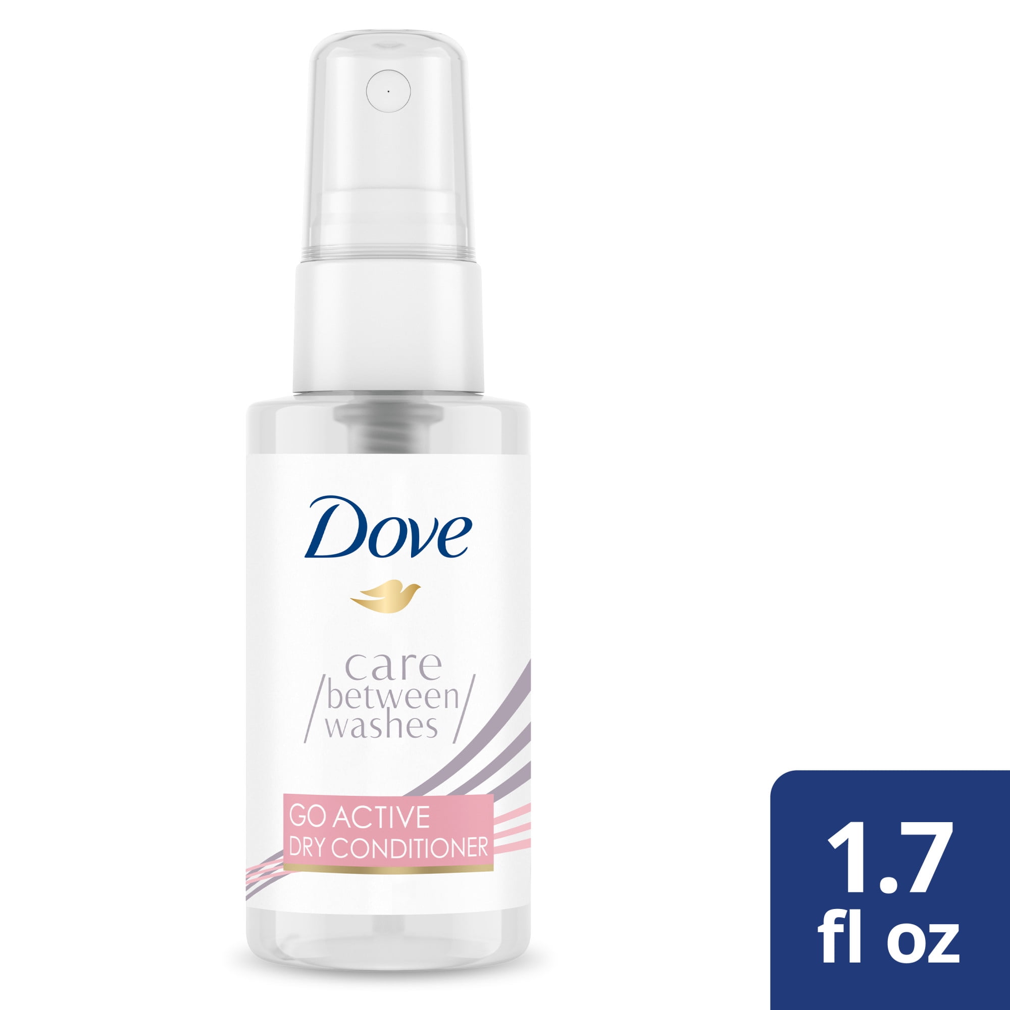 Dove, Hair Perfume, 1.7 oz, Between Washes Refreshing Mist - Walmart.com
