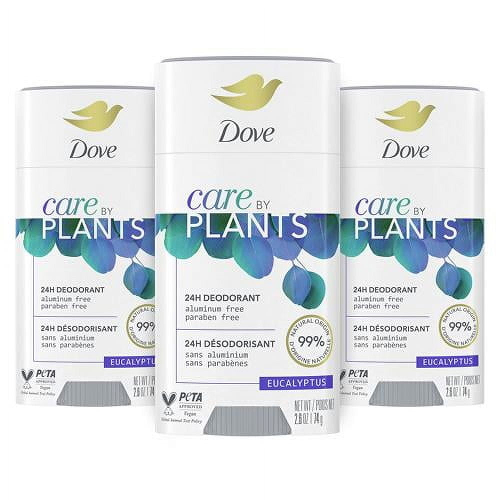 Dove Care By Plants