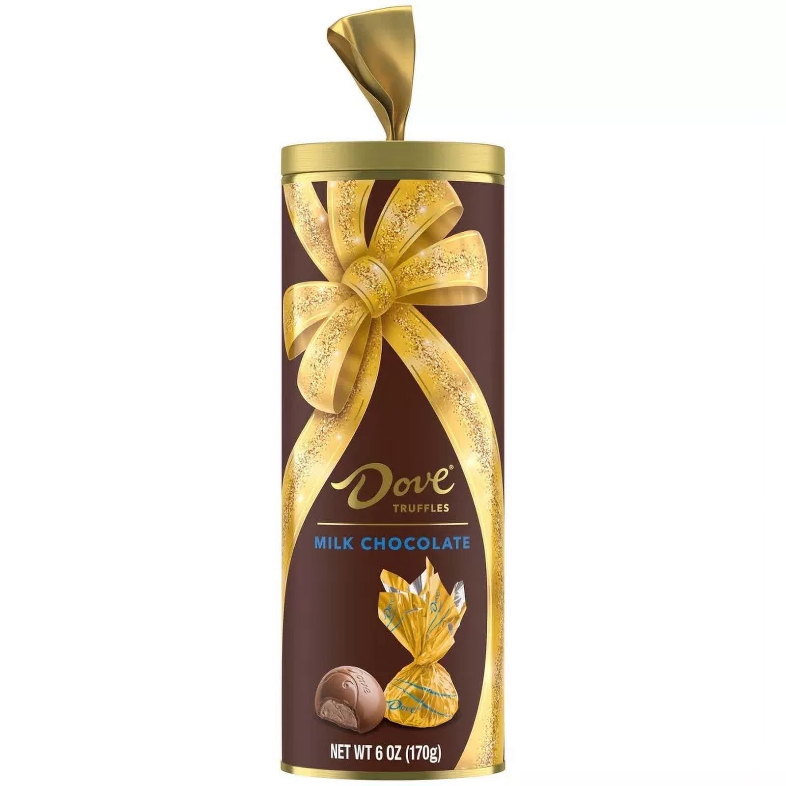 Dove Chocolate Truffles
