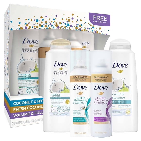 Dove Gift Set