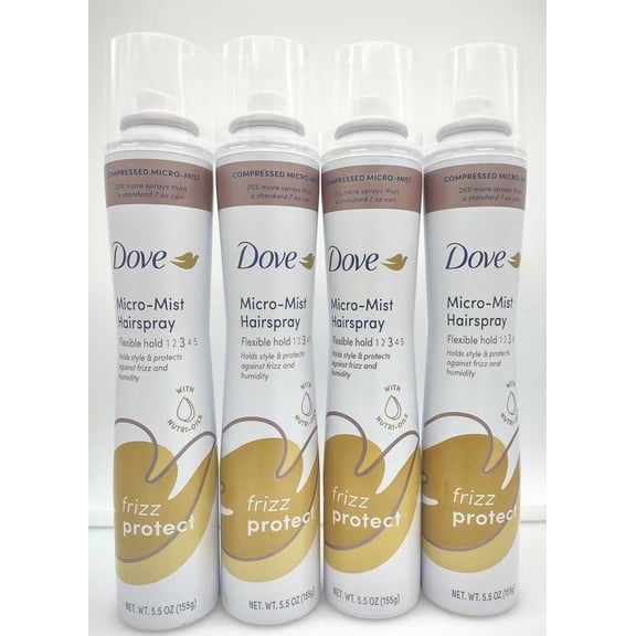 Dove Hairspray