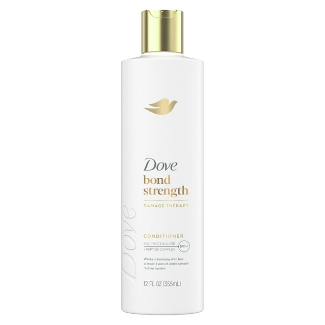 Dove Conditioner Bond Strength with Bio-Protein Care Technology ...
