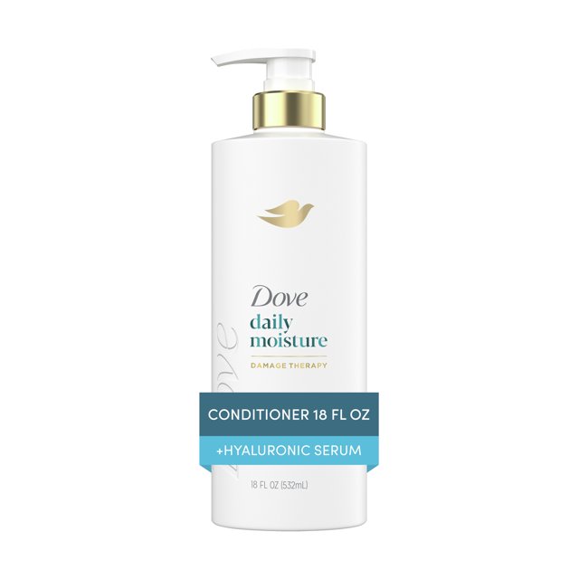 Dove Conditioner for Women Daily Moisture with Bio-Protein Care ...