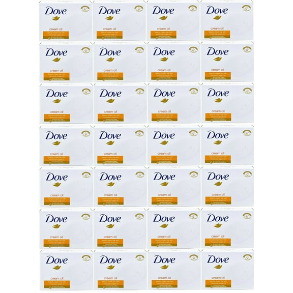 Dove Beauty Cream Bar Moroccan Argan Oil