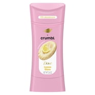 Dove Crumbl Deodorant Stick Crumbl Confetti Cake Aluminum Free, 2.6 oz ...